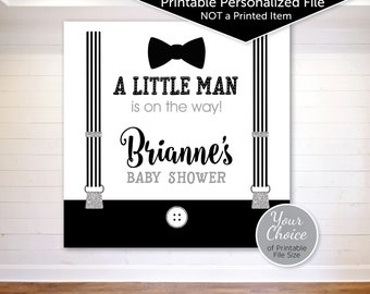 Our Little Man | Etsy