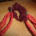 Antique Tibetan Authentic Coral Turquoise Hand Made Necklace - Etsy