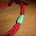 Antique Tibetan Authentic Coral Turquoise Hand Made Necklace - Etsy