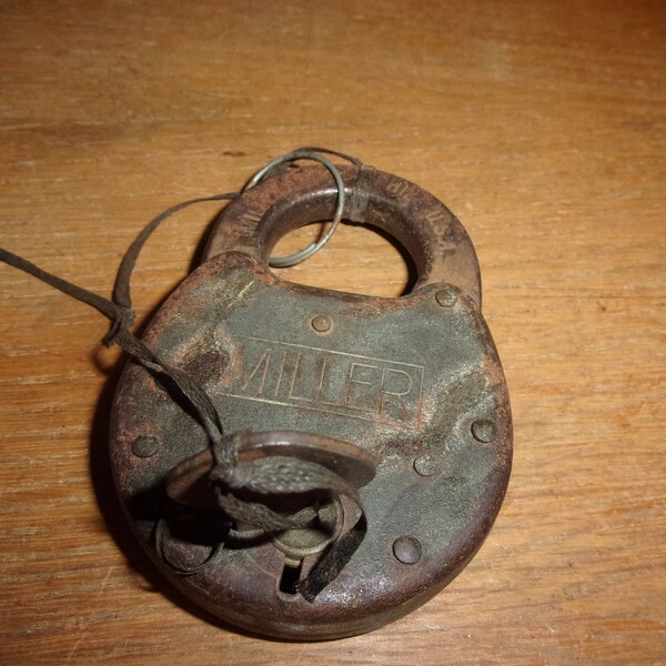 Miller Lock - Etsy