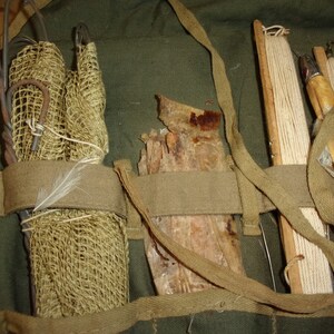 WWII U.S. Navy Emergency Survival Fishing Kit - Etsy