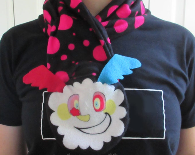 Magical Girl PMMM Puella Magi Madoka Magica Charlotte Scarf - Etsy