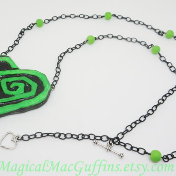 Tim Burton Swirl - Etsy