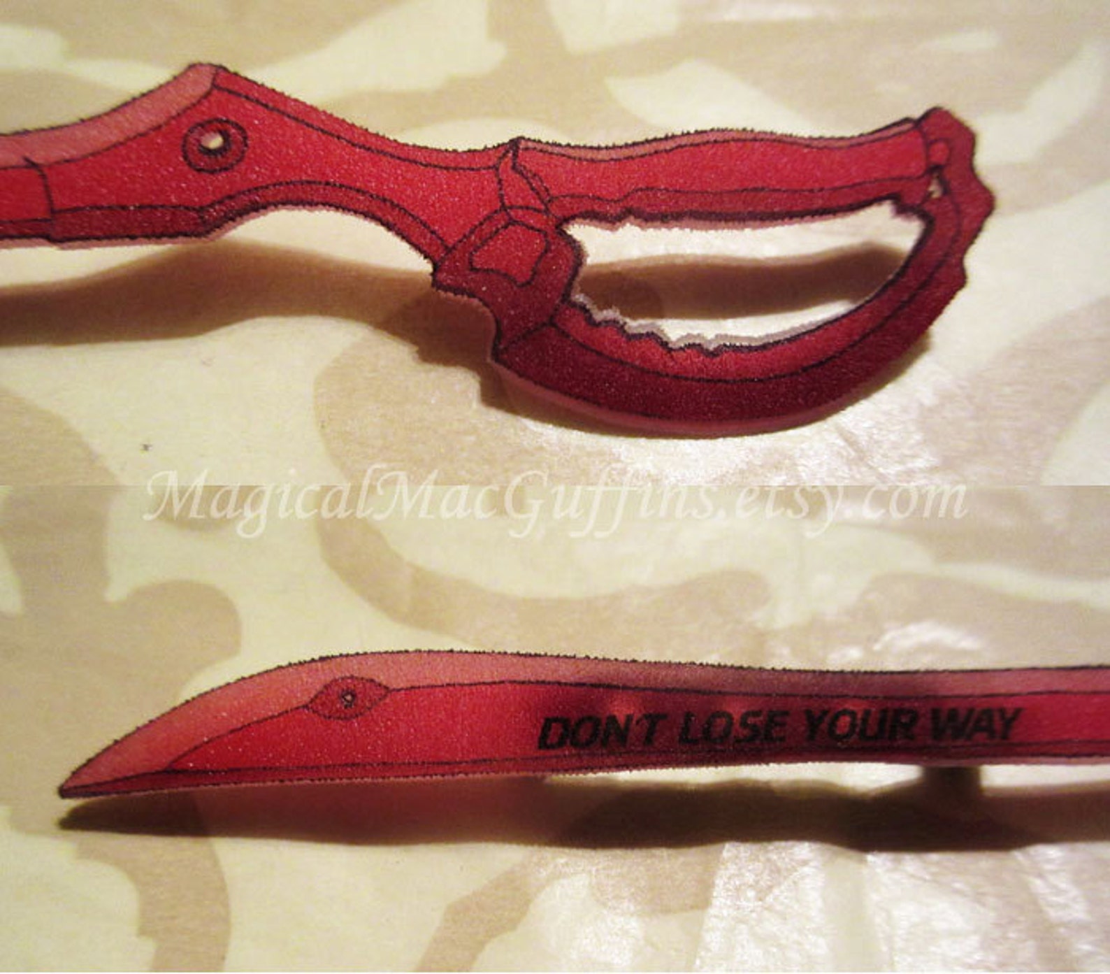 KLK Magical Girl Kill La Kill Don’t Lose Your Way Ryuko Matoi Scissor ...