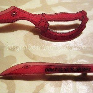 KLK Magical Girl Kill La Kill Dont Lose Your Way Ryuko Matoi Scissor ...