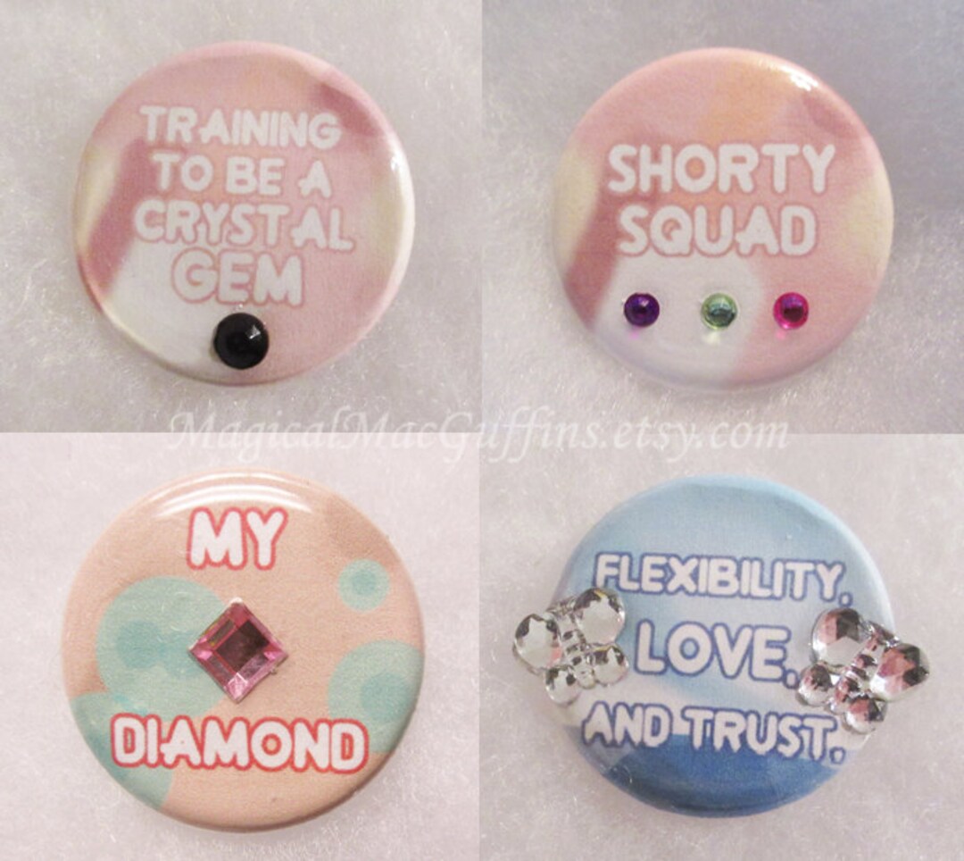 Crystal Gems Pearl Garnet Stevonnie Corrupt Jasper Amethyst Peridot ...