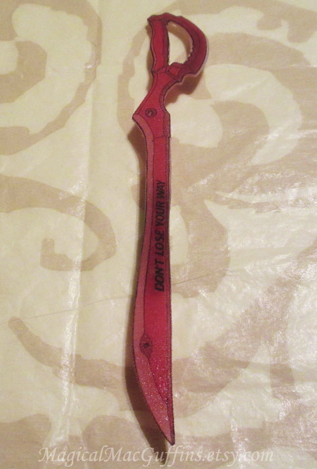 KLK Magical Girl Kill La Kill Dont Lose Your Way Ryuko Matoi Scissor ...