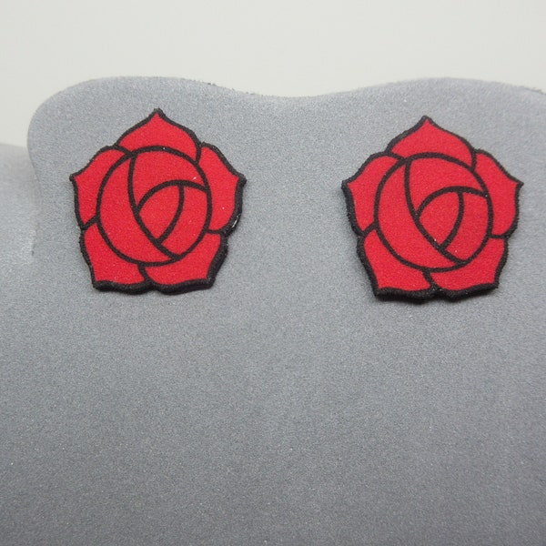 Shrink Plastic Earrings - Etsy