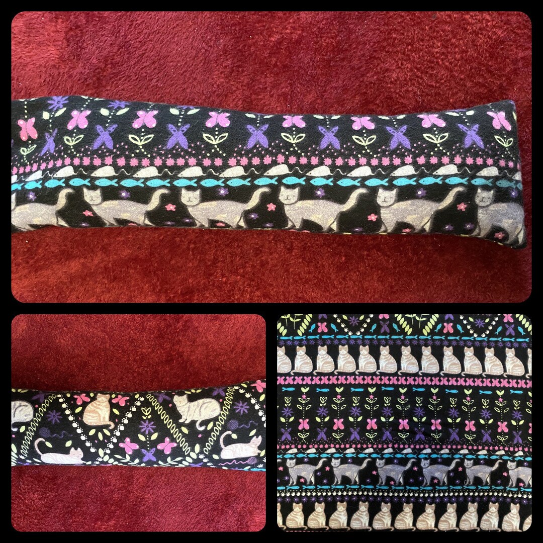 Cats Cat Door Draft Stopper, Draft Door Dodgers, Window Draft Stopper ...