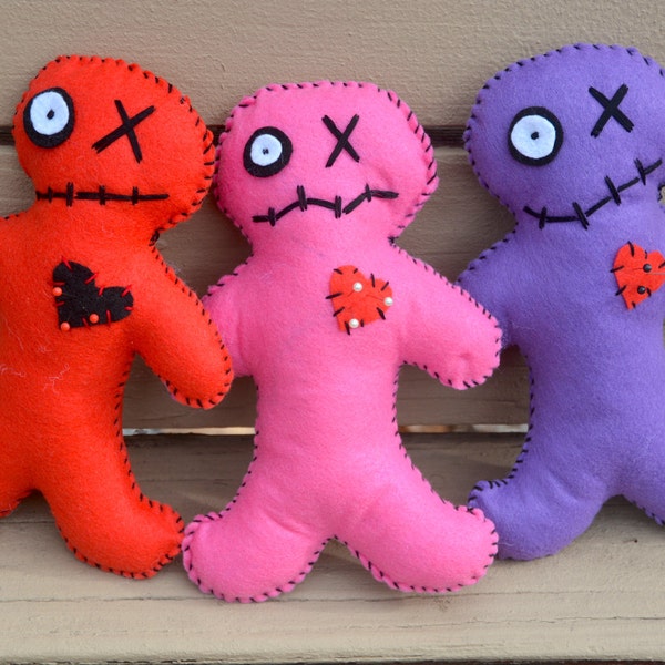 Human Voodoo Doll - Etsy