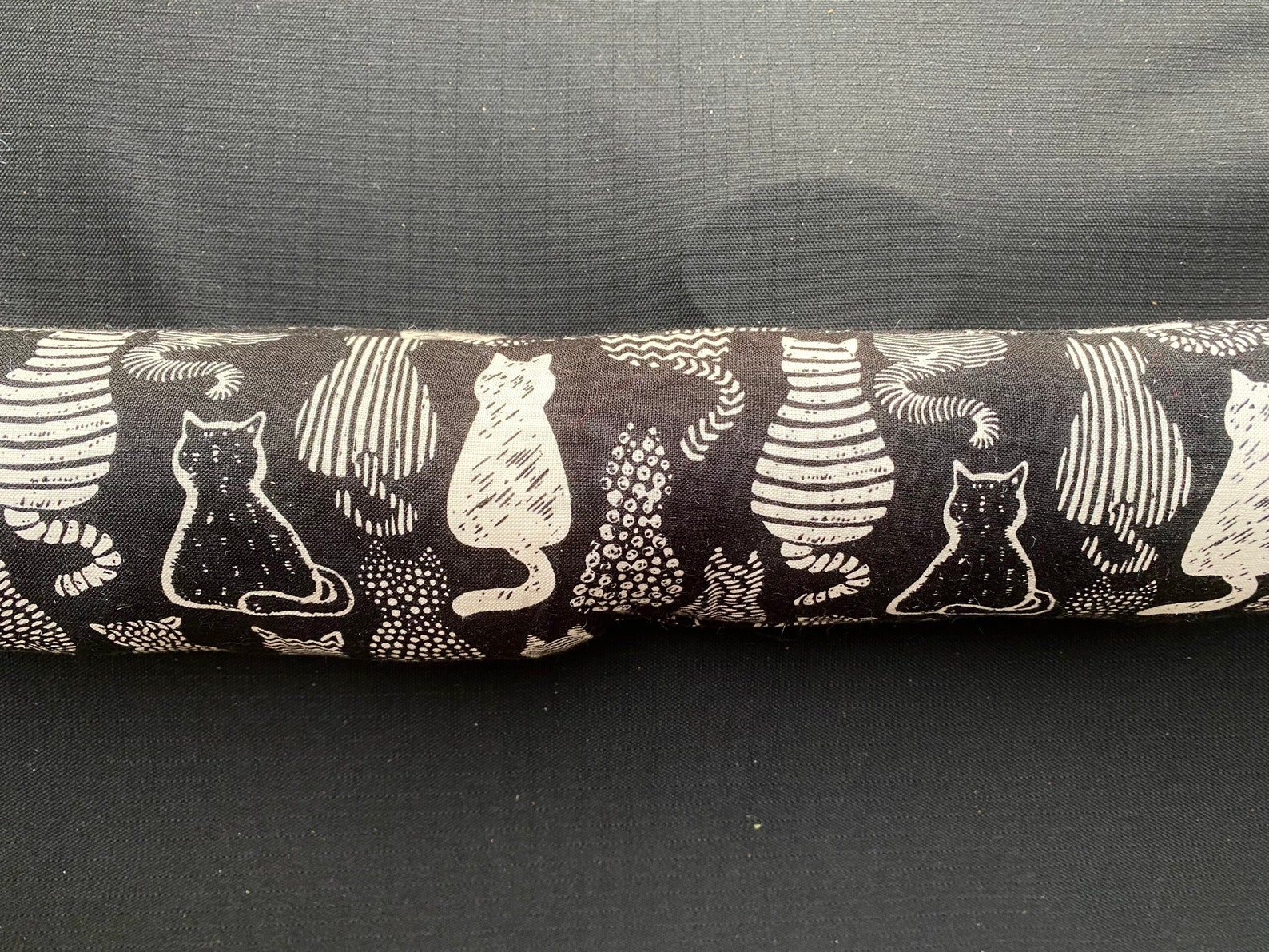 Draft Door Stoppers Cat Cats Pattern Draft Door Dodgers - Etsy