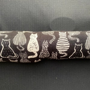 Draft Door Stoppers, Cat Cats Pattern Draft Door Dodgers, Window Draft ...
