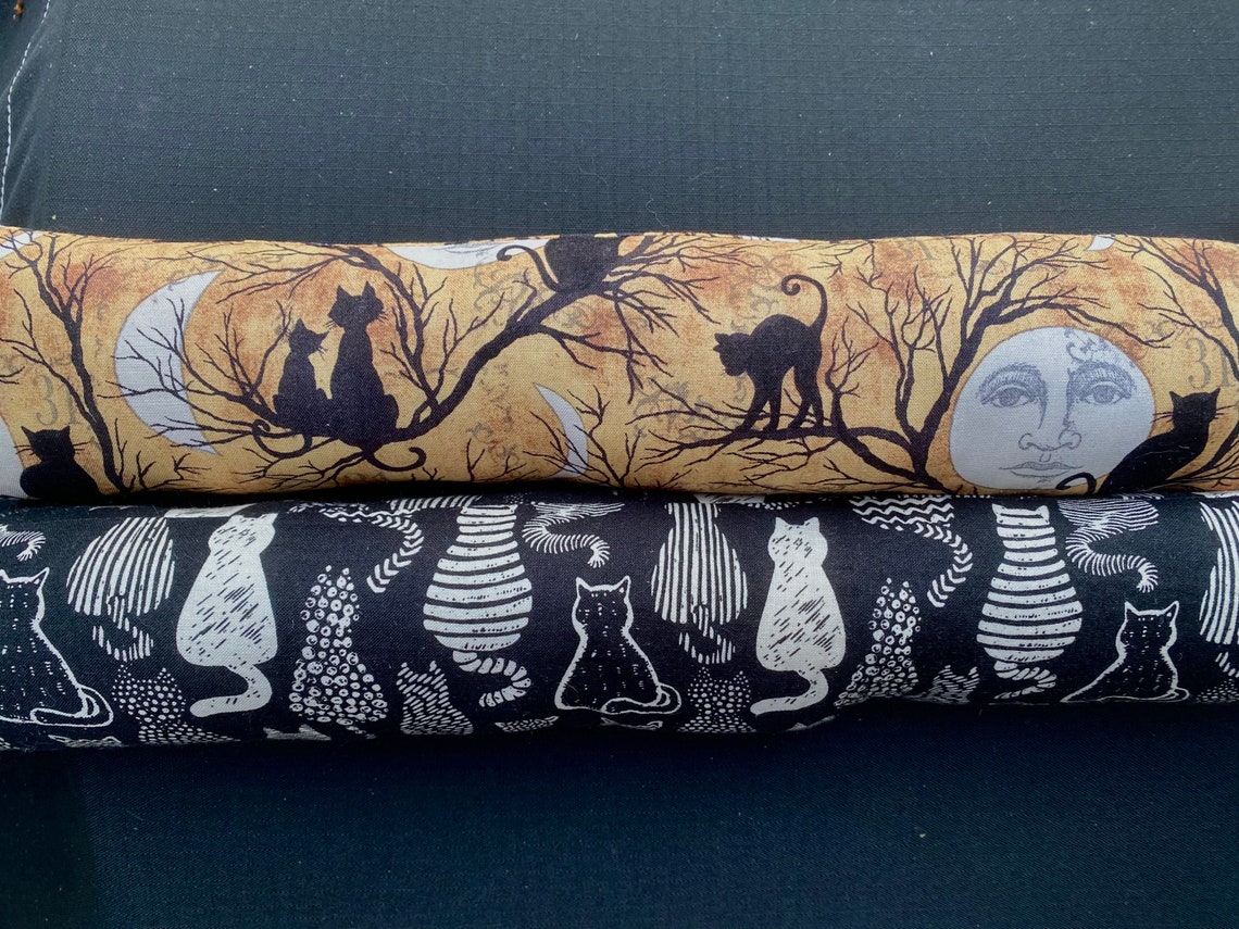 Draft Door Stoppers Cat Cats Pattern Draft Door Dodgers - Etsy