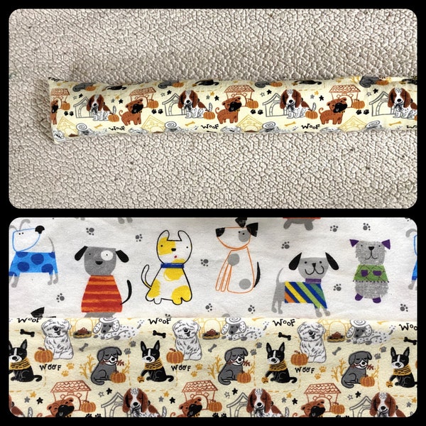 Door Draft Stopper - Etsy