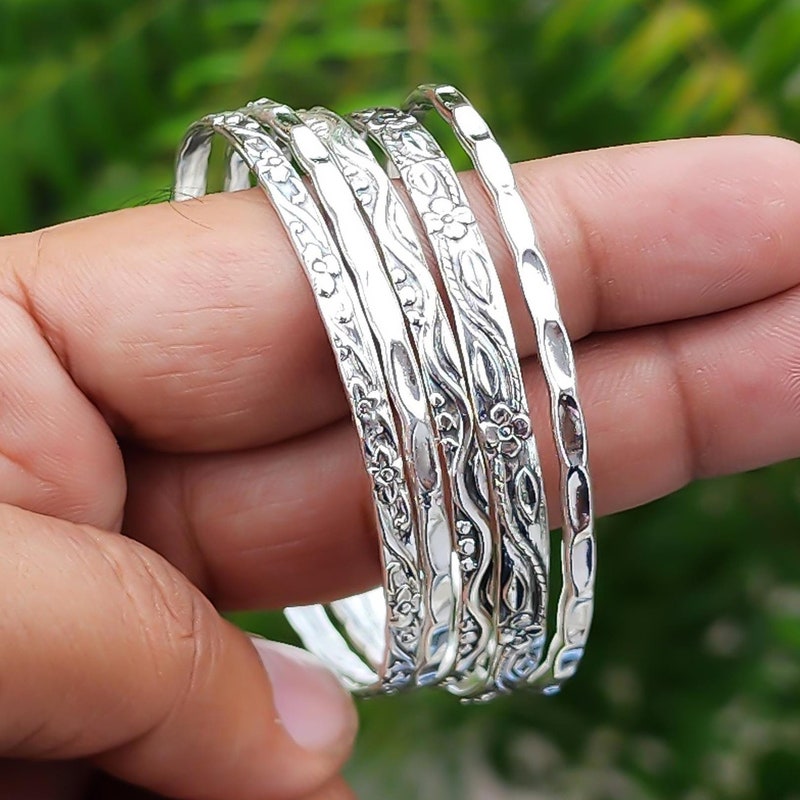 Y2k Bangle Sets - Etsy