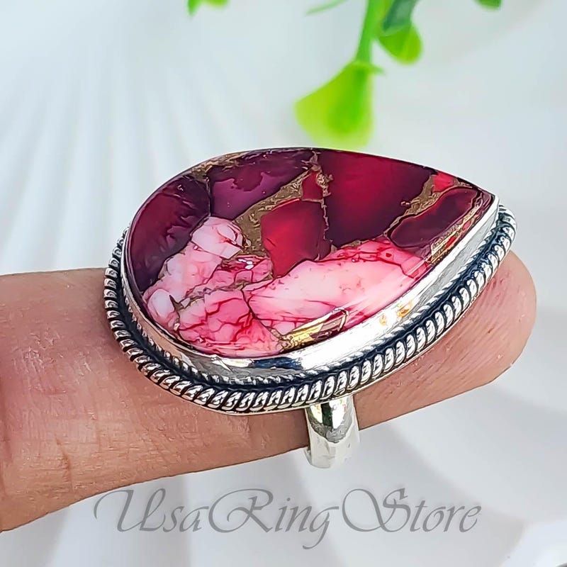 Silver Rose Shape Jewelry - Etsy