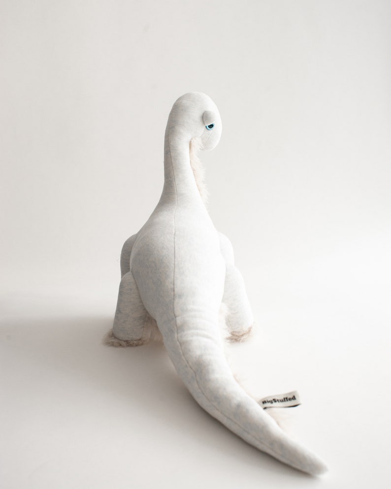 Small Ice Diplo Handmade Stuffed Animal - Etsy