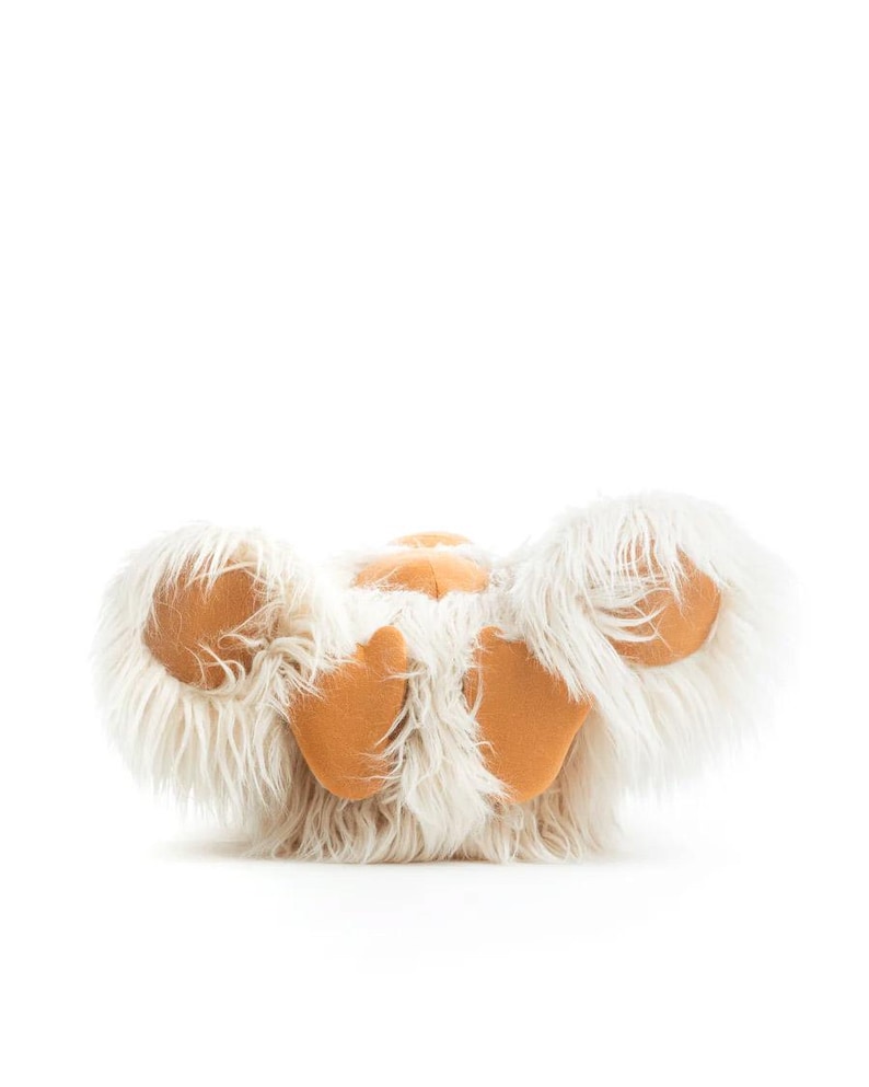 Earth Yeti Plushie - Handmade Full Fur Stuffed Animal - Soft and Cuddly ...