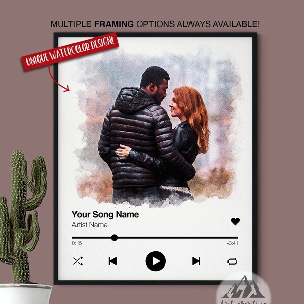 Couple Album Cover - Etsy