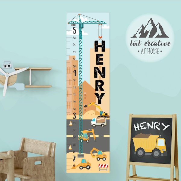 Growth Chart Ruler - Etsy