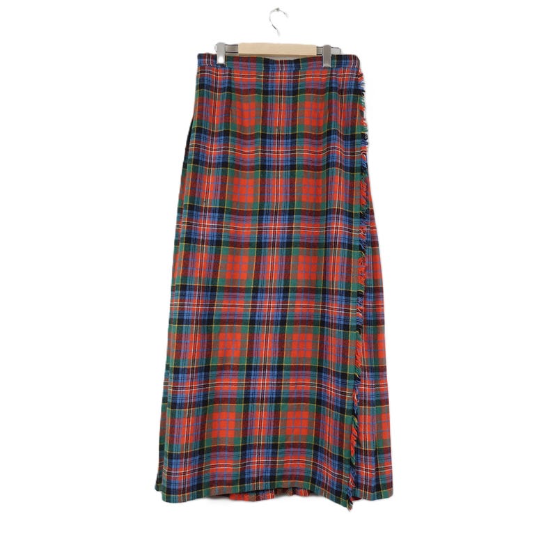 Long Kilt - Etsy