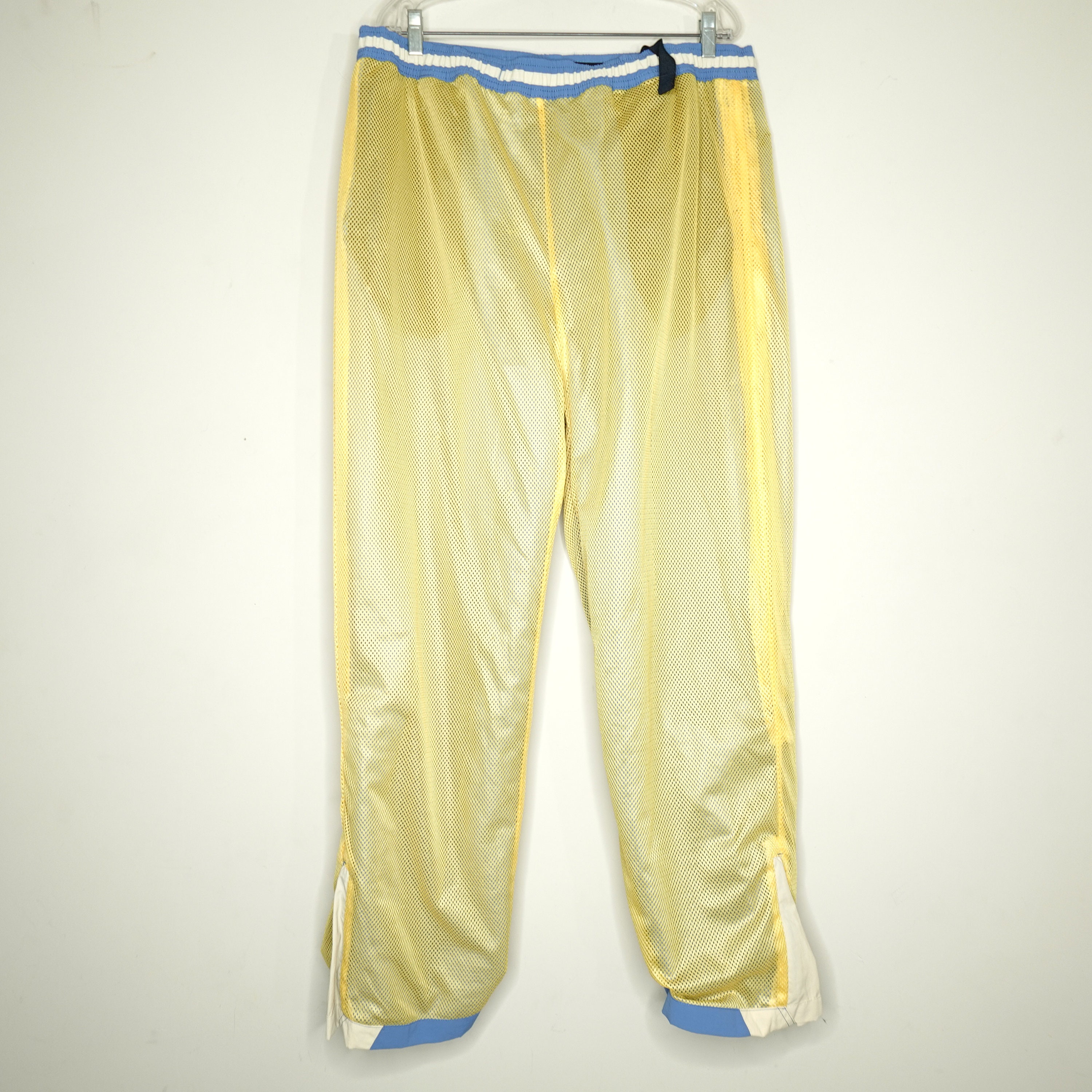 Vintage B.U.M. Equipment Pants Adult Large / XL Baggy Nylon - Etsy