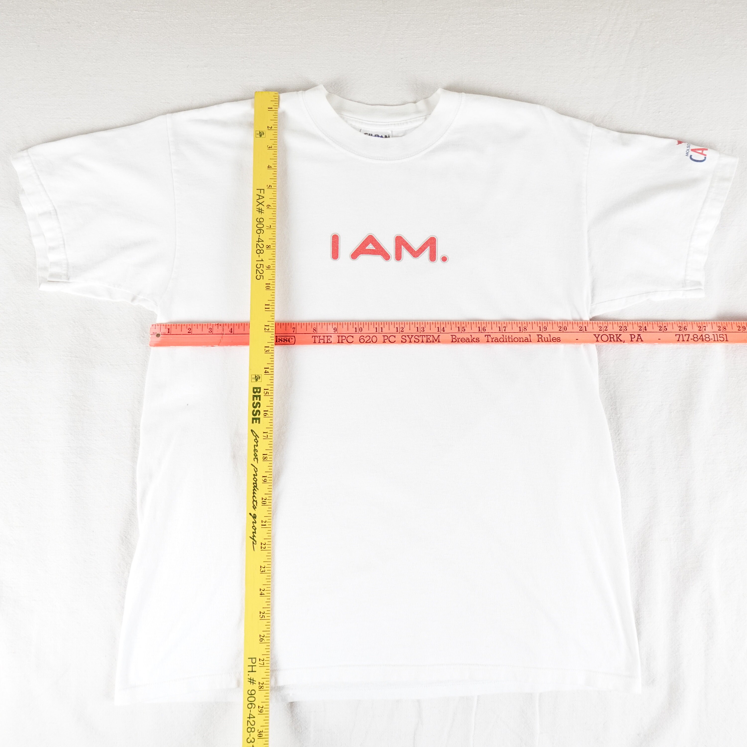 Vintage Molson Canadian Shirt Adult Large I Am Canadian Iconic Beer Tee ...