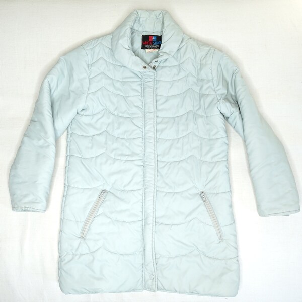 White Stag Jacket - Etsy