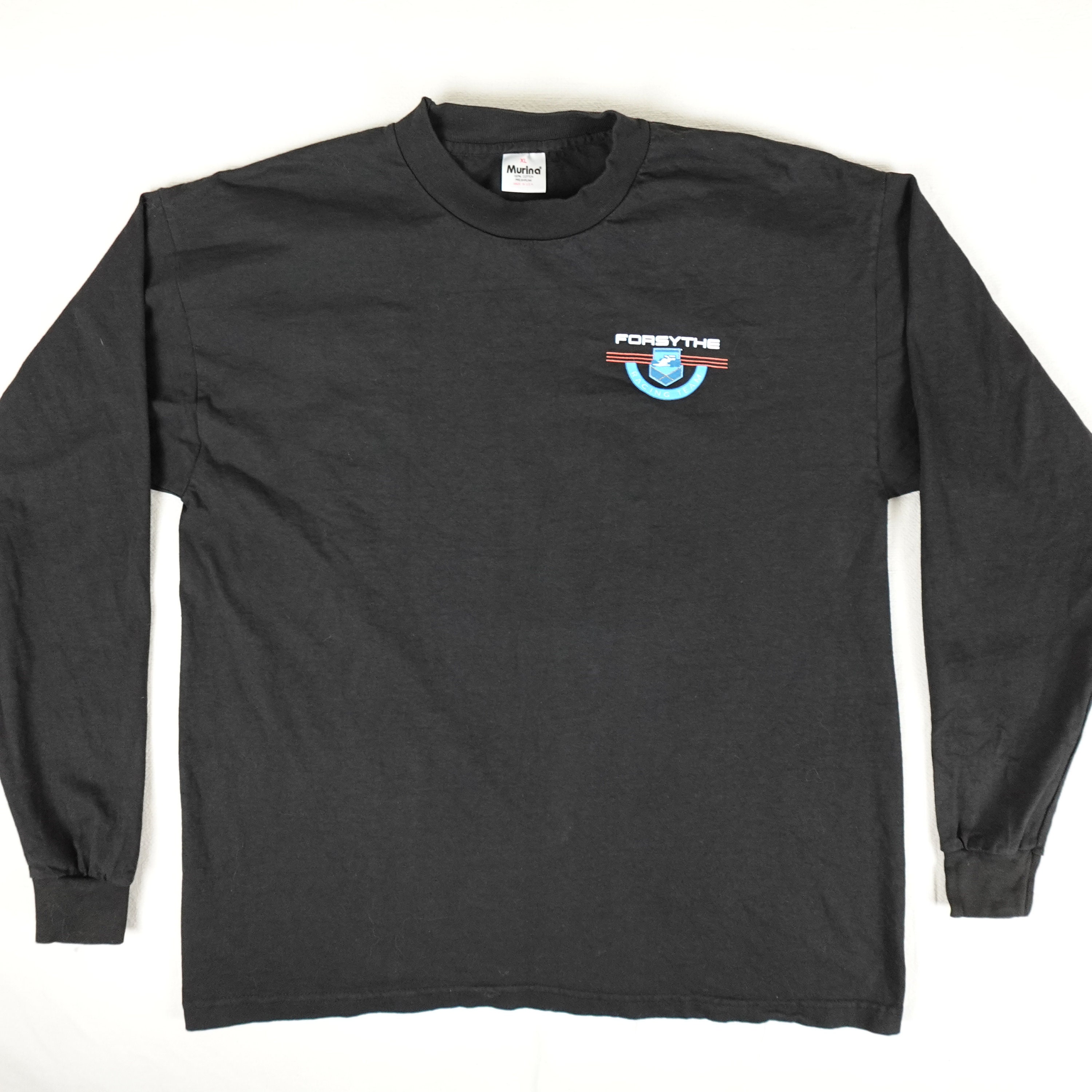 Vintage Indy Car Forsythe Racing Team Greg Moore Shirt Adult XL Long ...