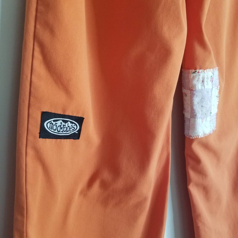 Quilted Patchwork Reworked '90s Modrobes Made in Canada - Etsy