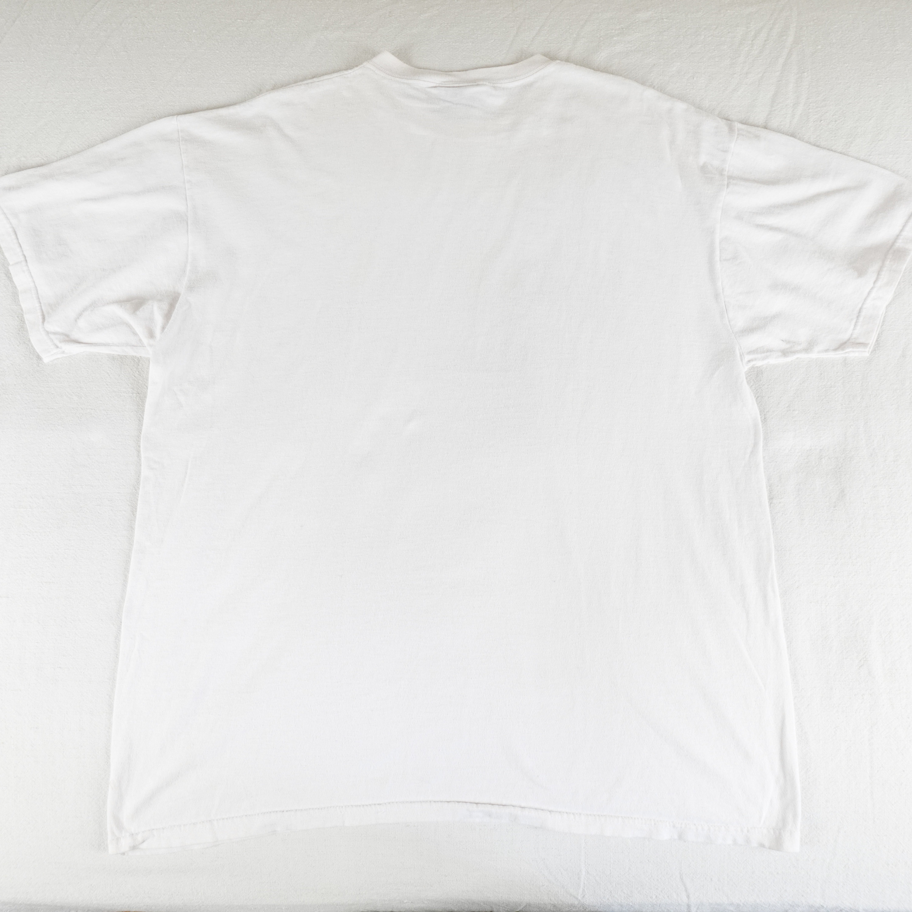 Vintage USS Arizona Memorial Shirt Adult XXL Pearl Harbor Hawaii Cotton ...