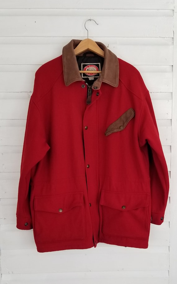 Outback red vintage australian - Gem