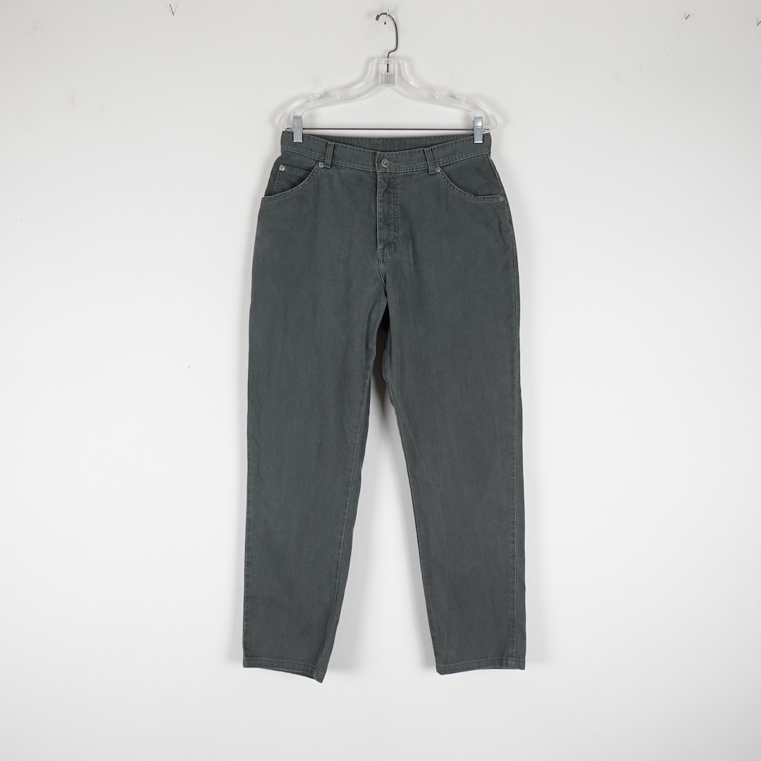 Vintage Northern Reflections Corduroy Pants Women's 13/14 31x29 High ...