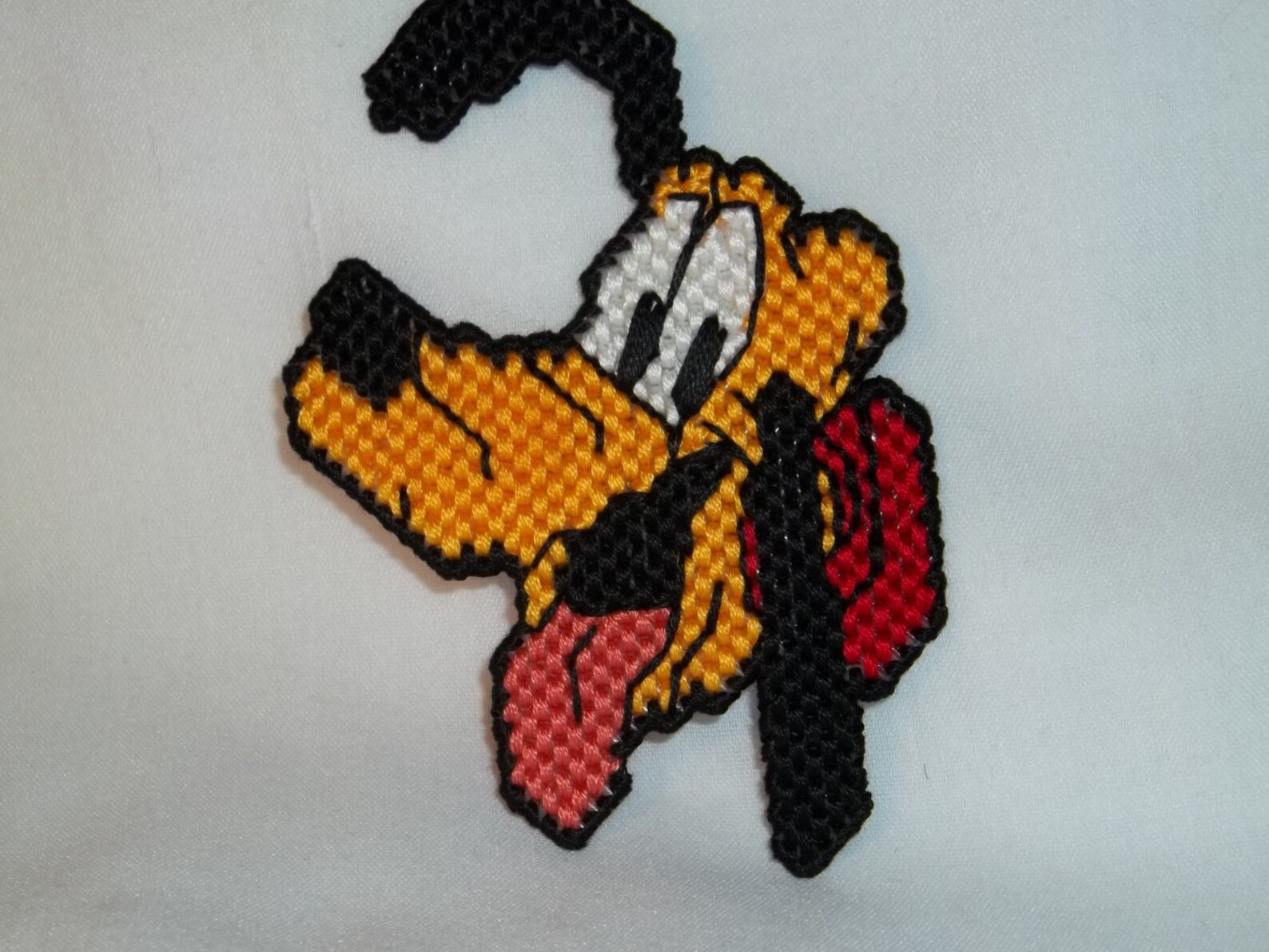Disney's Goofy & Pluto Refrigerator Magnets Needle Point | Etsy