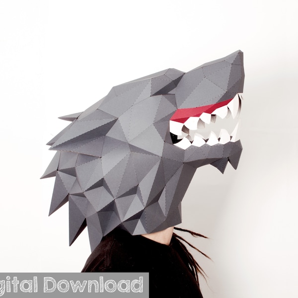 Werewolf Costume - Etsy