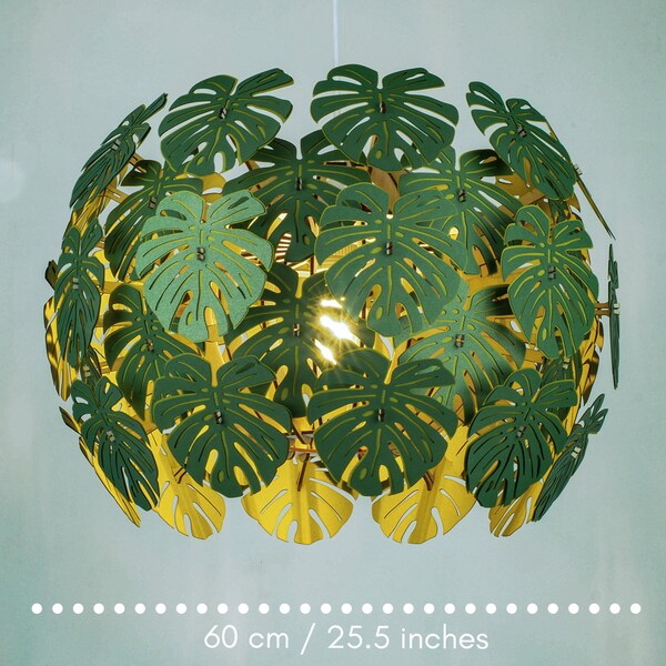 Tropical Lighting - Etsy