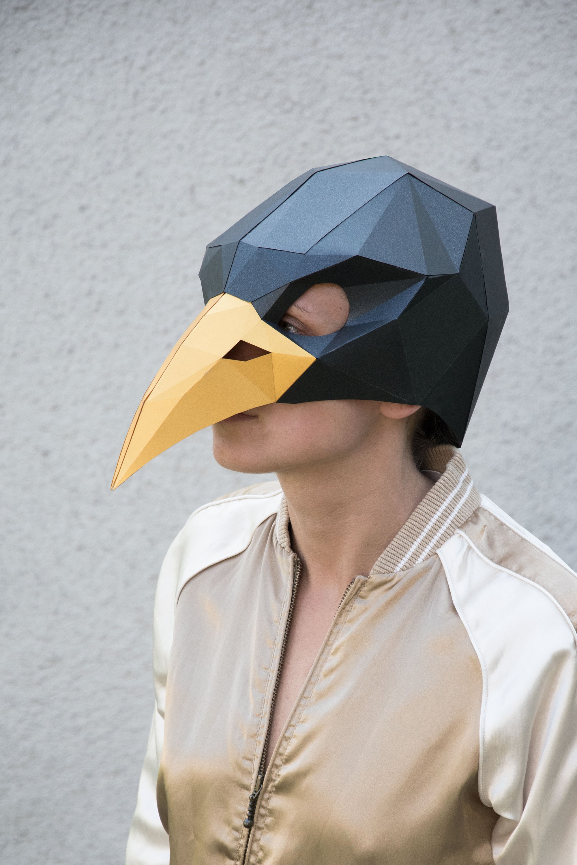 Crow Beak Mask