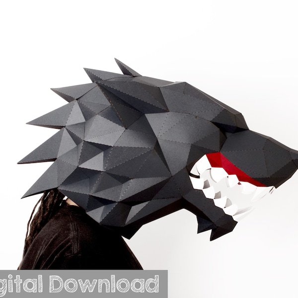 Werewolf Costume - Etsy