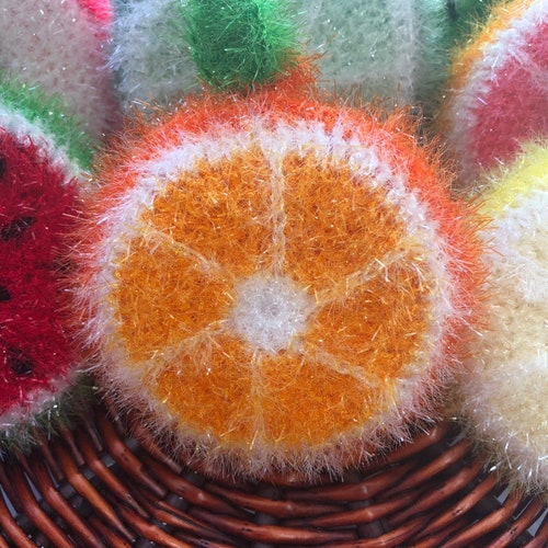 Crochted Pig Scrubby for Dishwash scrubbie Scrubber Scrub - Etsy