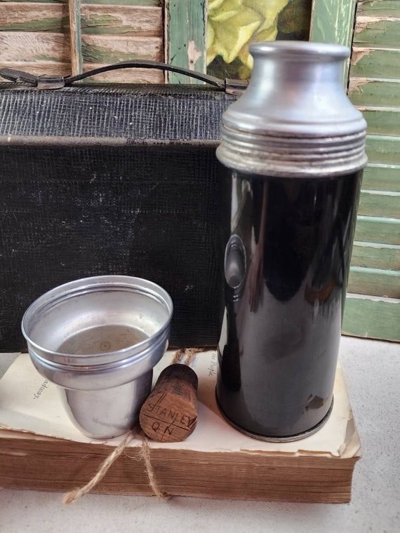 Very Early Working Mans Blue Collar Lunchbox Cottage … - Gem