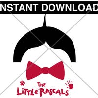 Little Rascals SVG, He-man Woman Haters Club, Halloween Costume ...