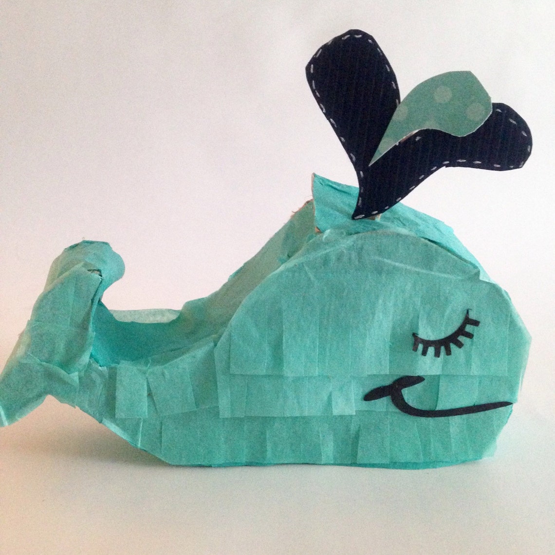 Mini Baby Whale Piñata | Etsy