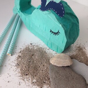 Mini Baby Whale Piñata | Etsy