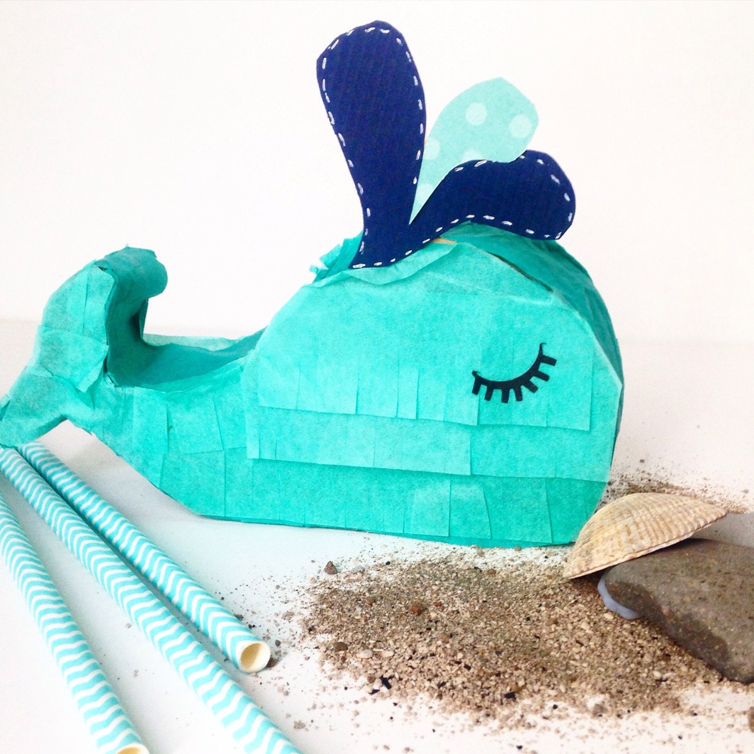 Mini Baby Whale Piñata | Etsy