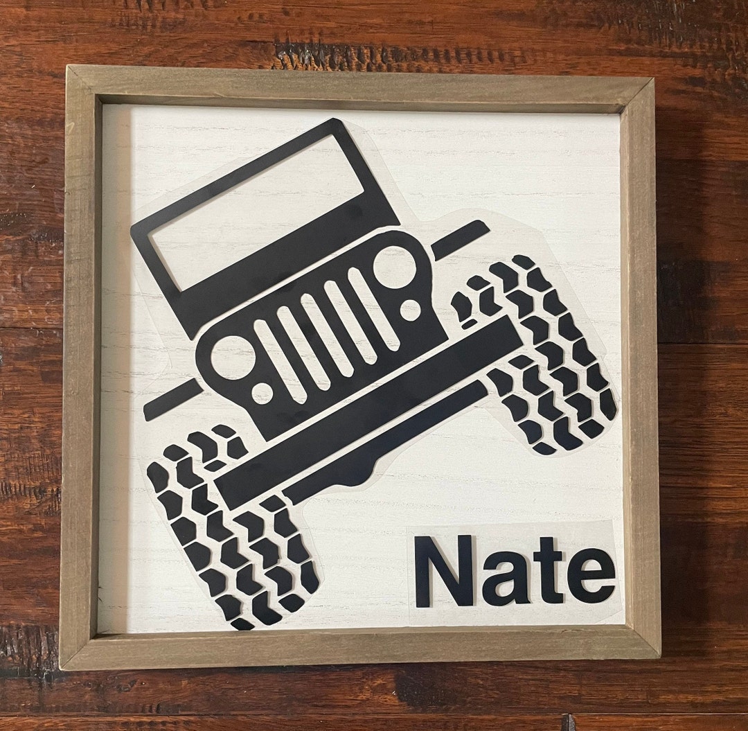 Car Signs, Man Cave Wood Signs - Etsy