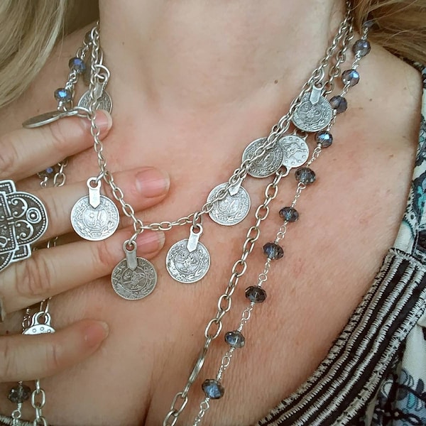 Gypsy Boho Jewelry - Etsy