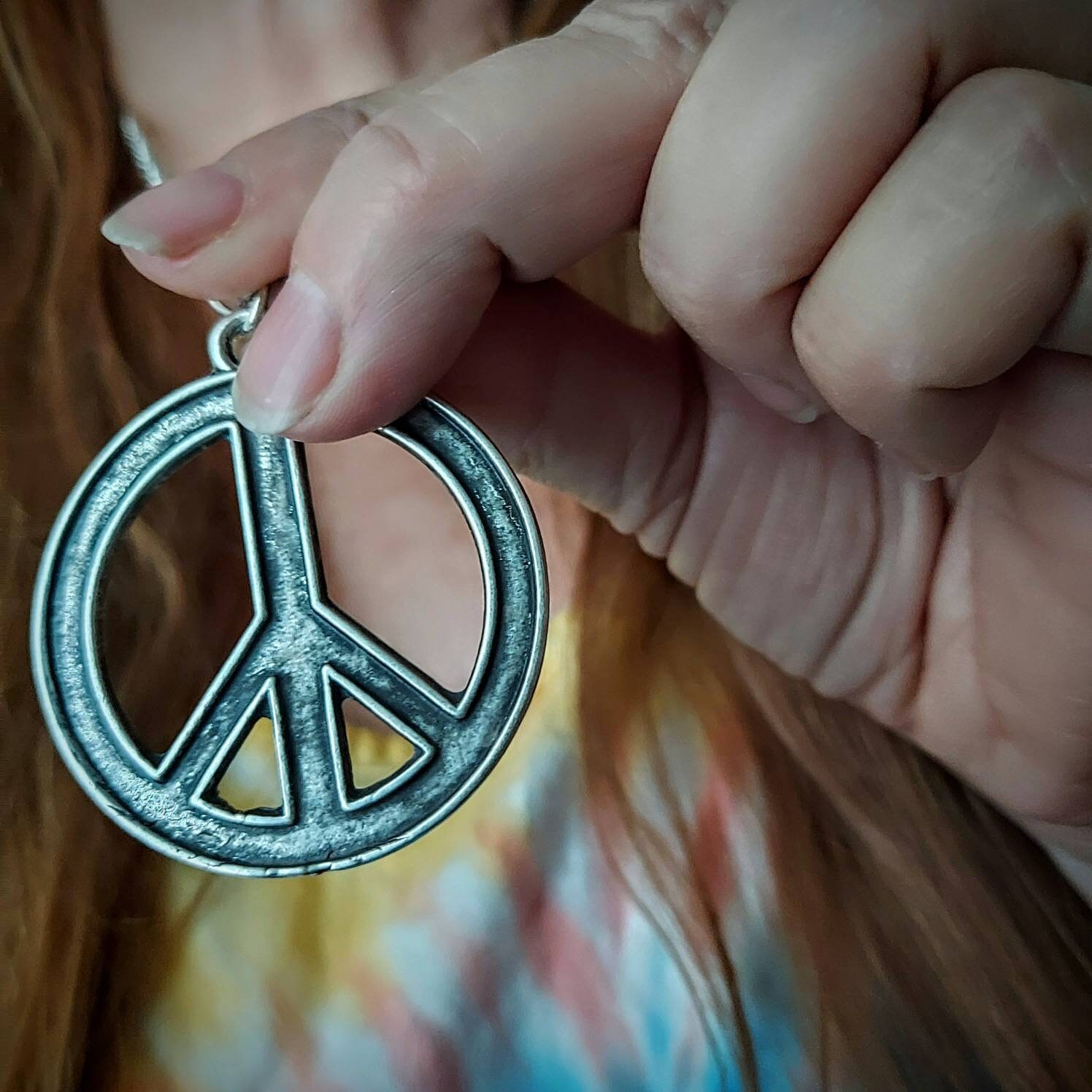 Amulet Peace - Etsy