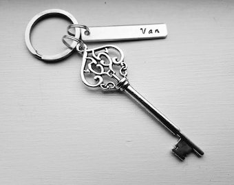 Custom Skeleton Key - Etsy