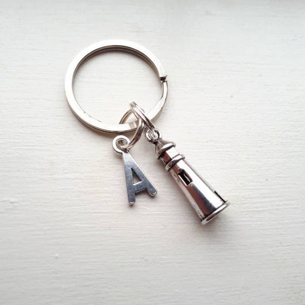 Lighthouse Key Chain - Etsy