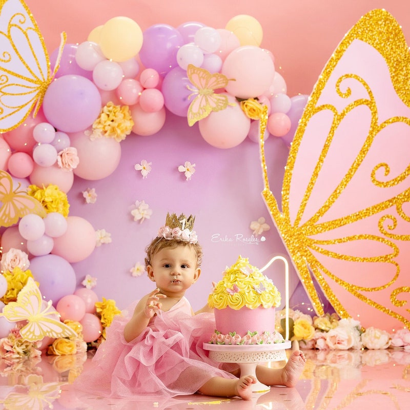 Butterfly Backdrop - Etsy